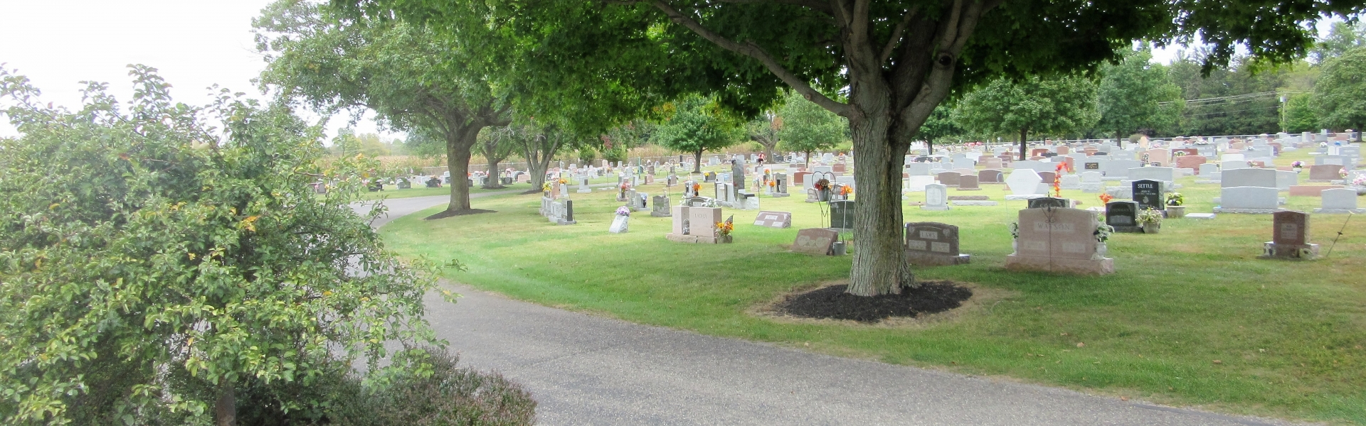 Gravel Lawn Cemetery